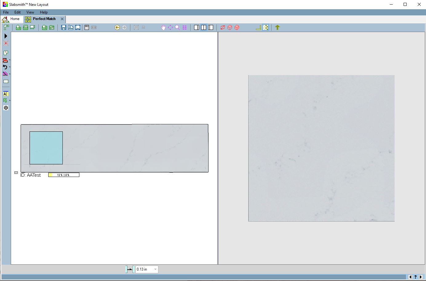 Hardware setup - Slabsmith