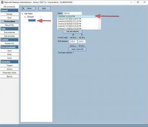 Hardware setup - Slabsmith
