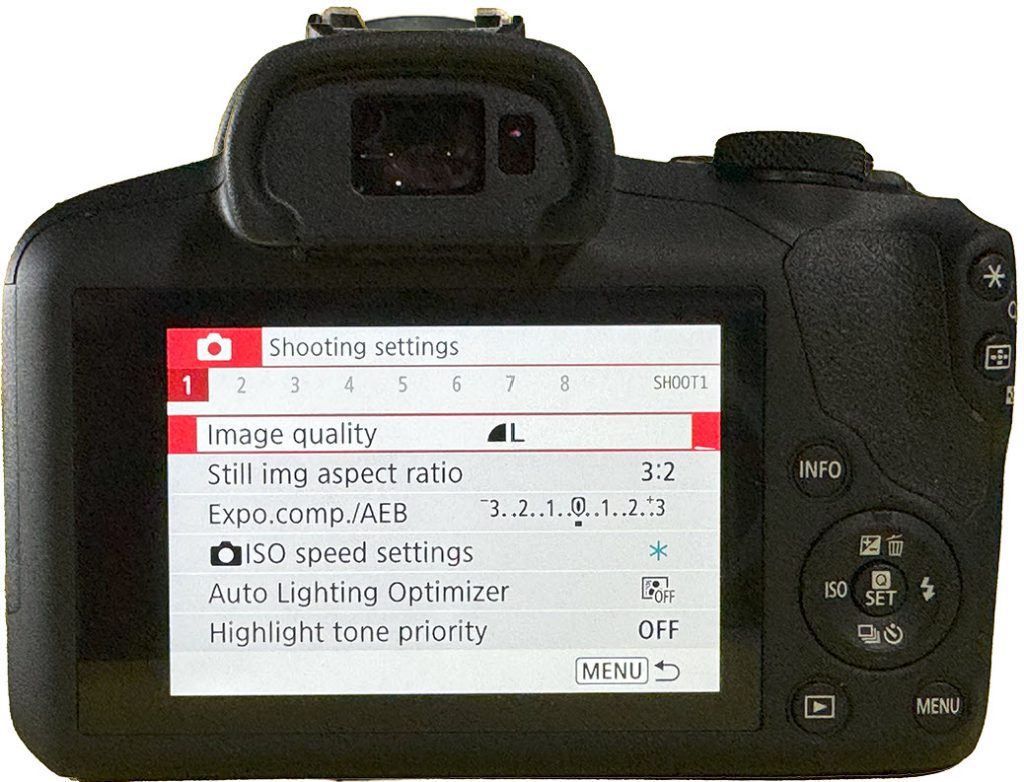 Camera Setup - Slabsmith