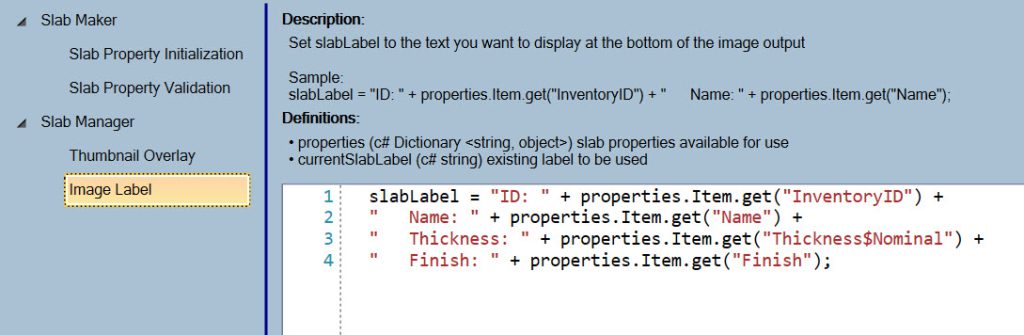 SM-Customization - Slabsmith