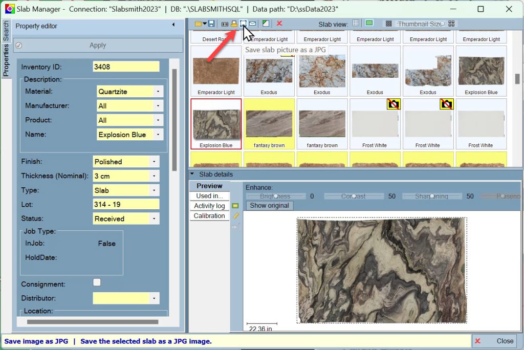 SM-Customization - Slabsmith