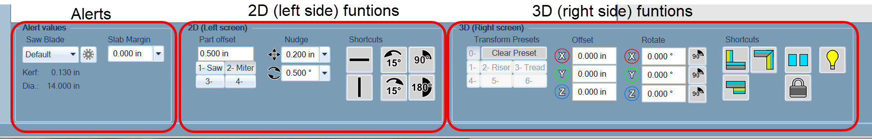 Release history - Slabsmith